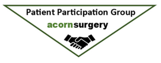 Patient Participation Group - Acorn Surgery