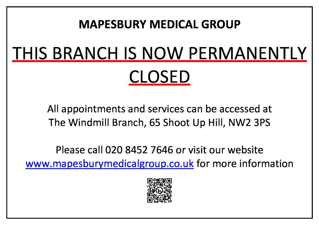 Mapesbury Medical Group
