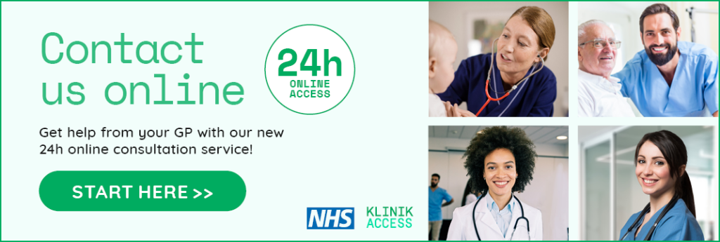 New Patient Registration - Ashford Medical Partnership