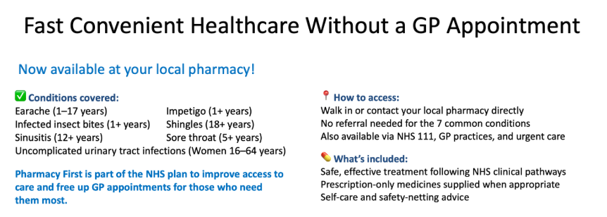Marriott’s Medical Practices - Taverham Surgery & Bacon Road Medical Centre